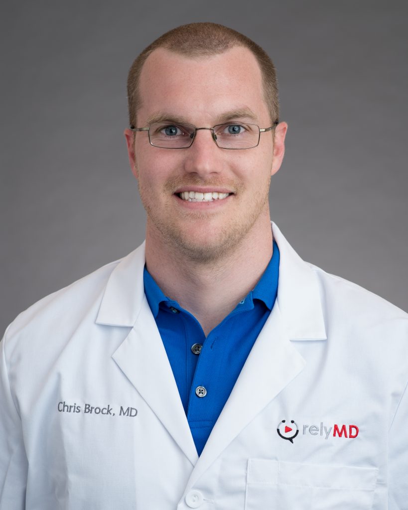 Chris Brock | RelyMD